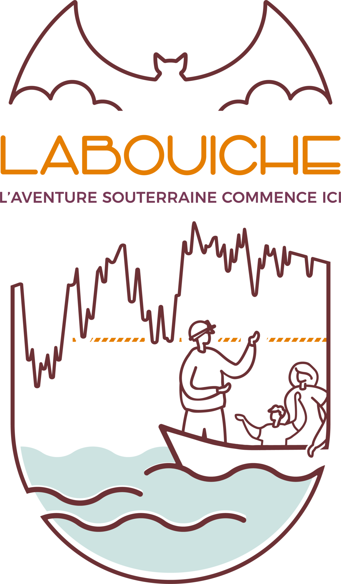 Rivière Souterraine de Labouïche